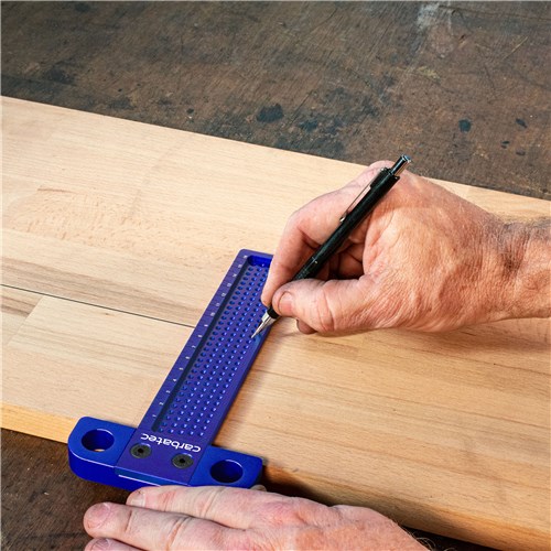 Carbatec Woodworking T Square 160mm Carbatec